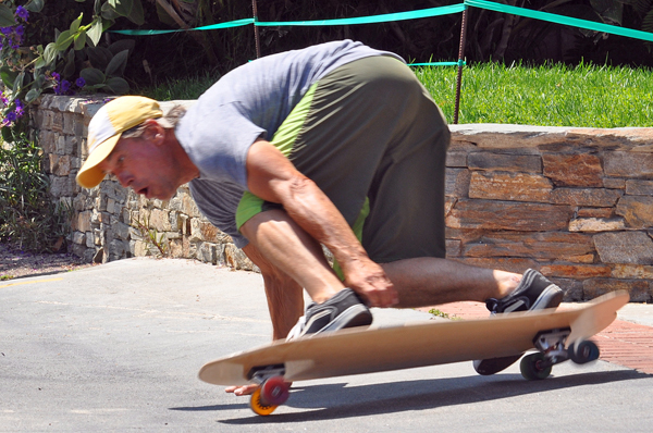 Skateboards designed by Dogtown & Z-Boy Paul Constantineau by SUP ATX!